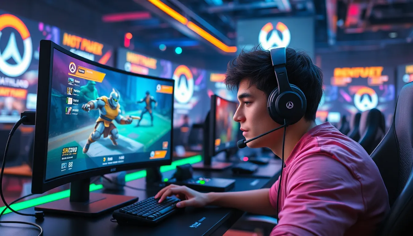 Overwatch Meta: Top Heroes and Strategies to Dominate Your Rankings ...