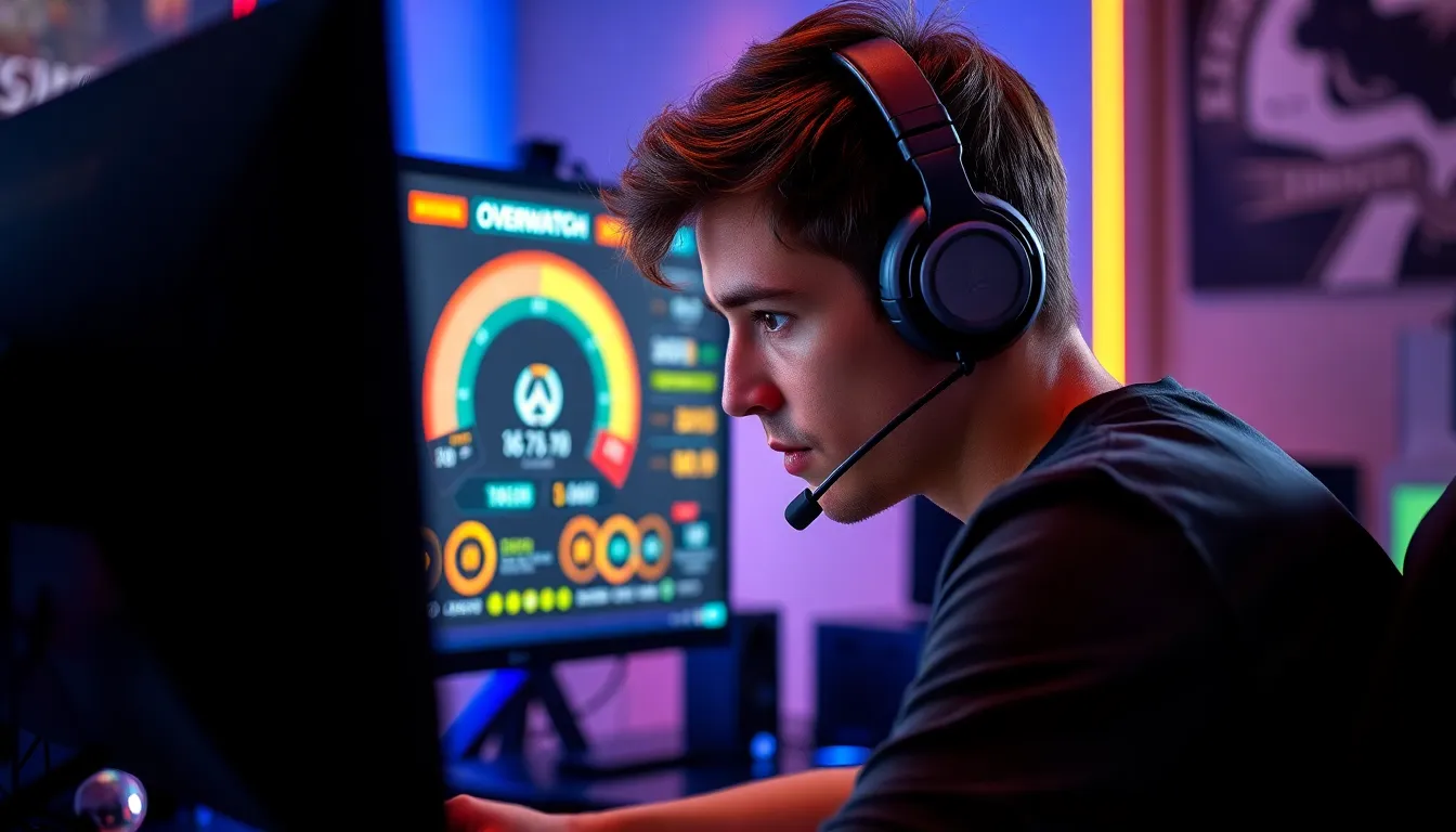 Overwatch Scoreboard Secrets: Master Your Game for Ultimate Team ...